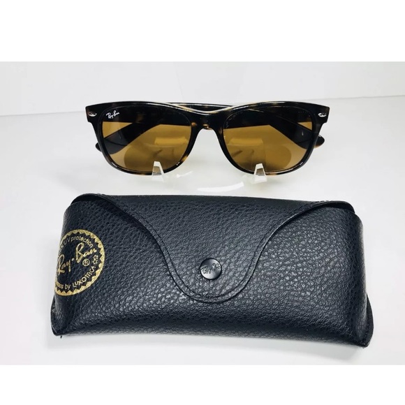 Ray Ban Accessories Rayban Wayfair Sunglasses 7 Rb2132 Tortoise Poshmark
